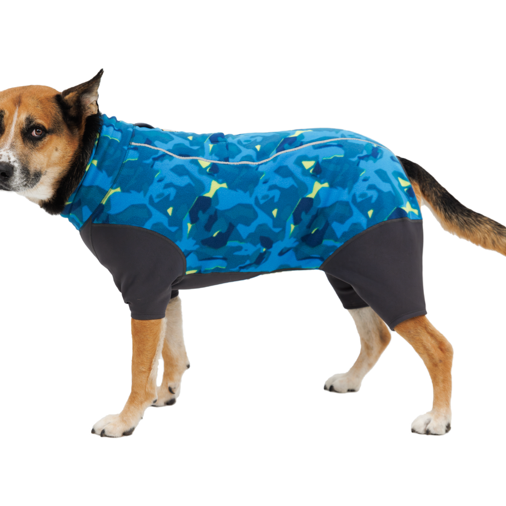 Climate Changer™ Coverall Dog Jacket | Ruffwear UK