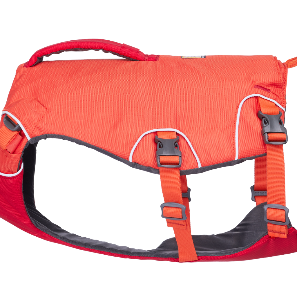 Confluence™ Dog Life Jacket | Ruffwear UK
