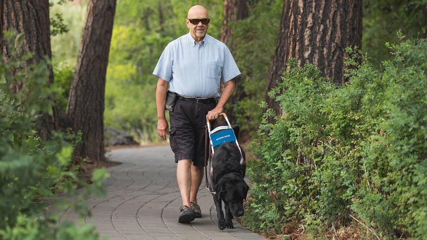Guide Dog Sign | Ruffwear UK