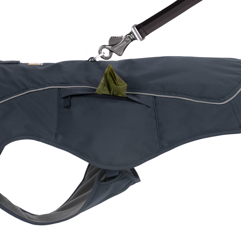 Overcoat Fuse™ Dog Jacket | Ruffwear