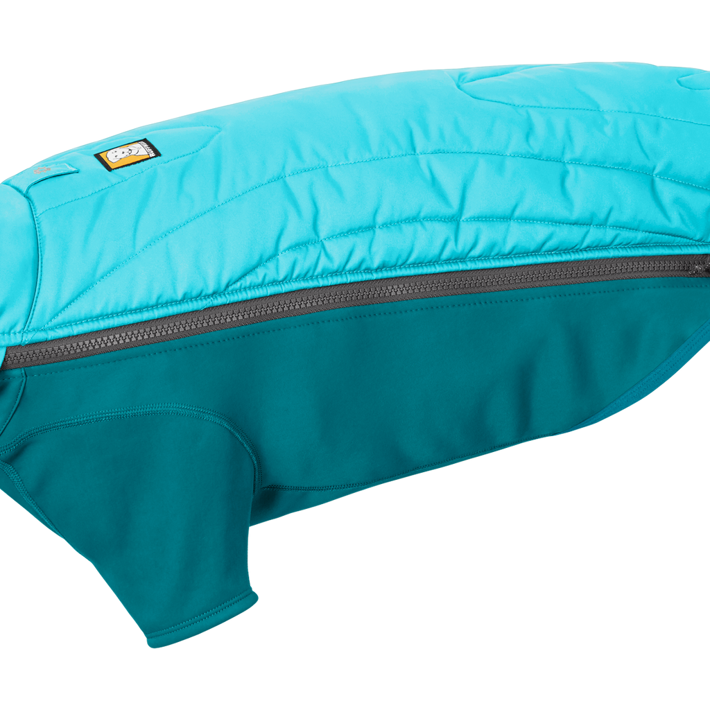 Powder Hound™ Winter Dog Jacket | Hybrid Insulated Winter | Ruffwear UK