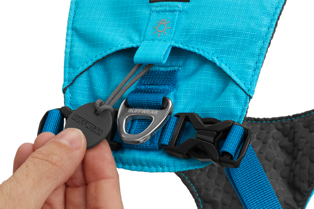 Hi & Light™ Dog Harness | Ultra Lightweight, Low-Profile | Ruffwear UK