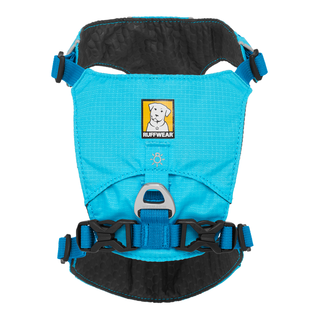 Hi & Light™ Dog Harness | Ultra Lightweight, Low-Profile | Ruffwear UK