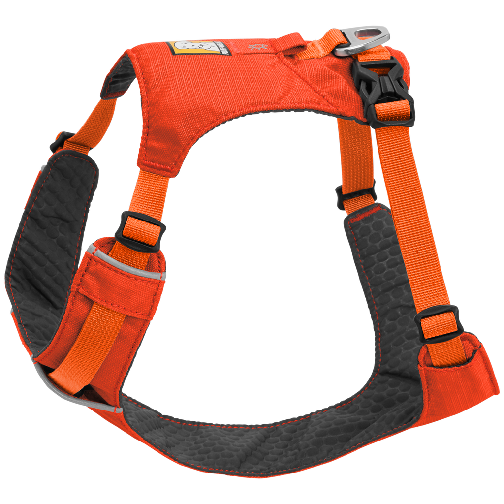 Hi & Light™ Dog Harness | Ultra Lightweight, Low-Profile | Ruffwear UK