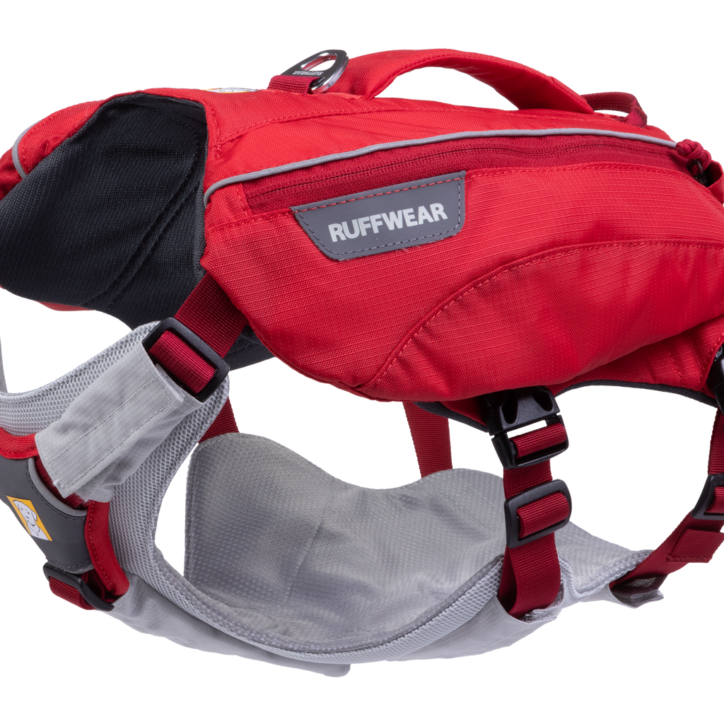 Swamp Cooler Core™ Harness & Pack Add-On | Ruffwear UK