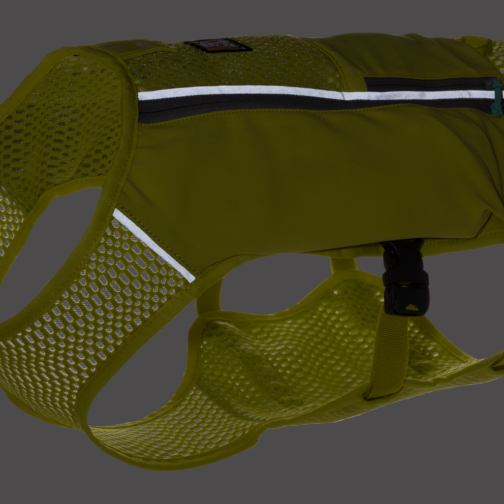 Trail Runner™ Dog Running Vest | Ruffwear UK