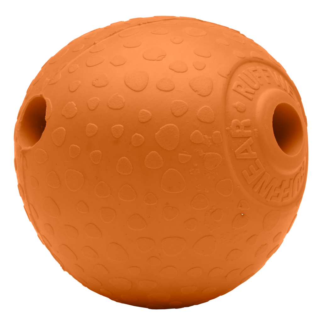 Huckama™ Rubber Dog Throw Toy | Ruffwear UK